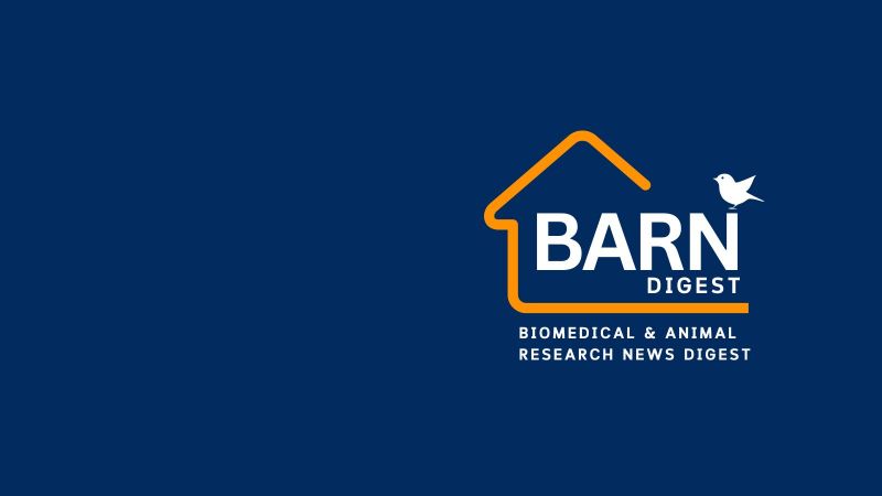 The Biomedical & Animal Research News Digest (BARN) :: Understanding ...