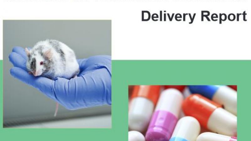 Working to reduce the use of animals in scientific research ...