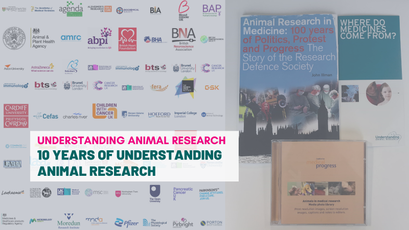 10 years of UAR :: Understanding Animal Research